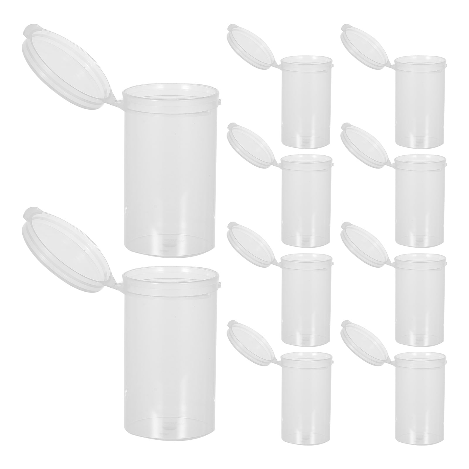 FRCOLOR 20Pcs Urine Specimen Cups Urine Container Sample Cups Test ...