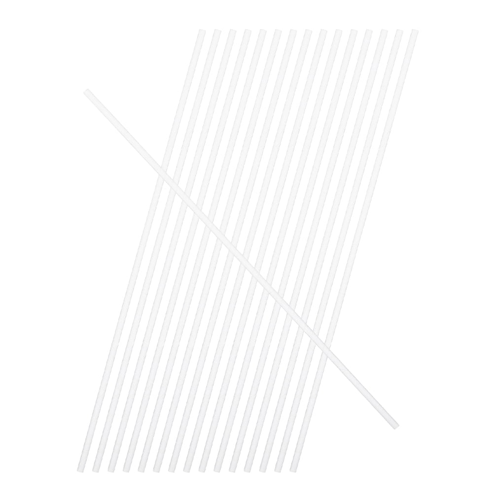 FRCOLOR 20pcs Acrylic Rod 2 Mm Plastic Rods Clear Acrylic Dowel Rods ...