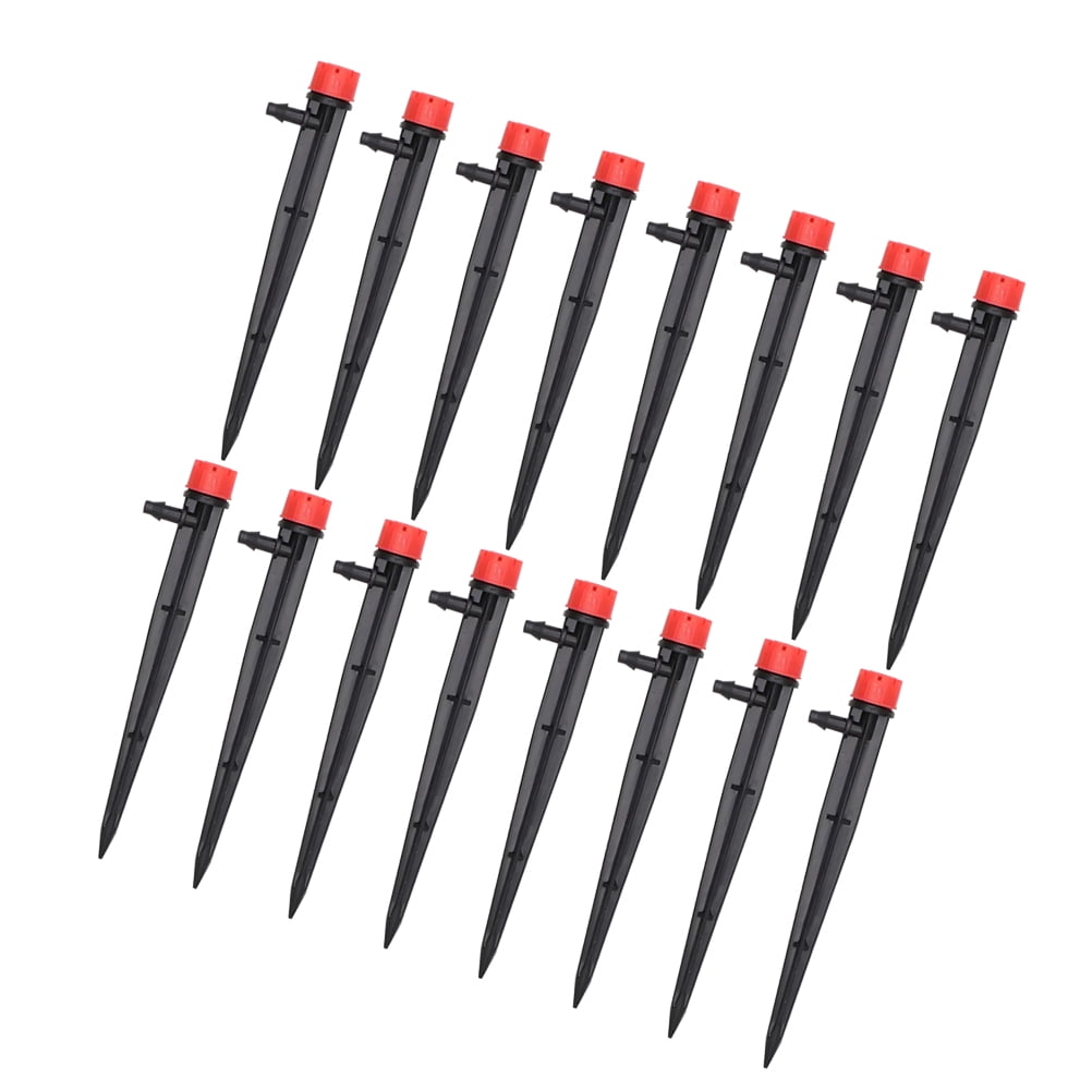 FRCOLOR 20pcs Adjustable Irrigation Drippers Adjustable 360 Degree ...