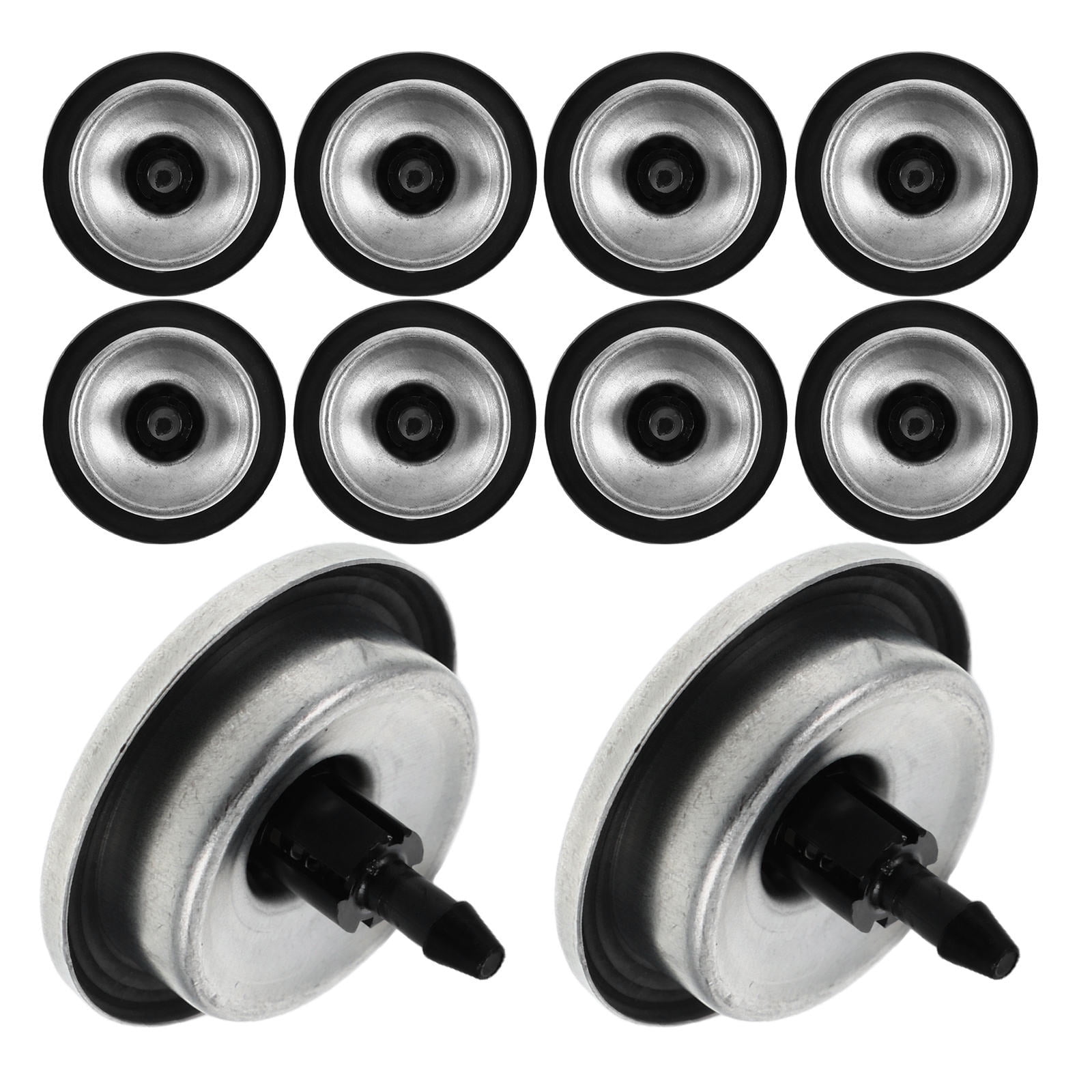 FRCOLOR 20pcs Aerosol Can Nozzle Valve Head Sprayer Bottle Nozzle Valve ...