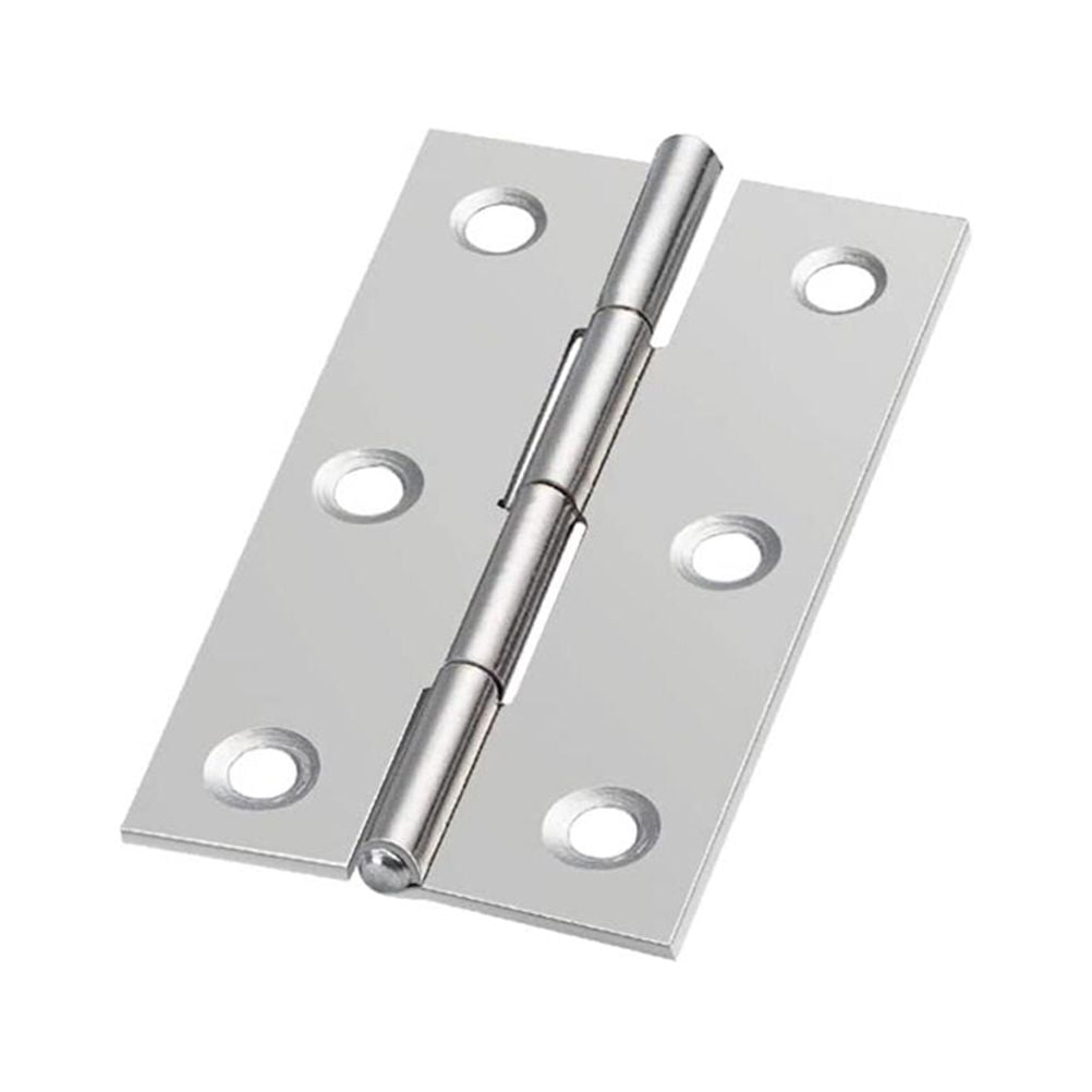 FRCOLOR 20pcs Cabinet Hinge Stainless Steel Hinges Hinges Furniture ...