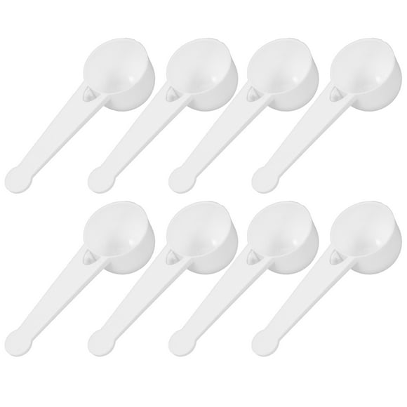 Plastic Tablespoons