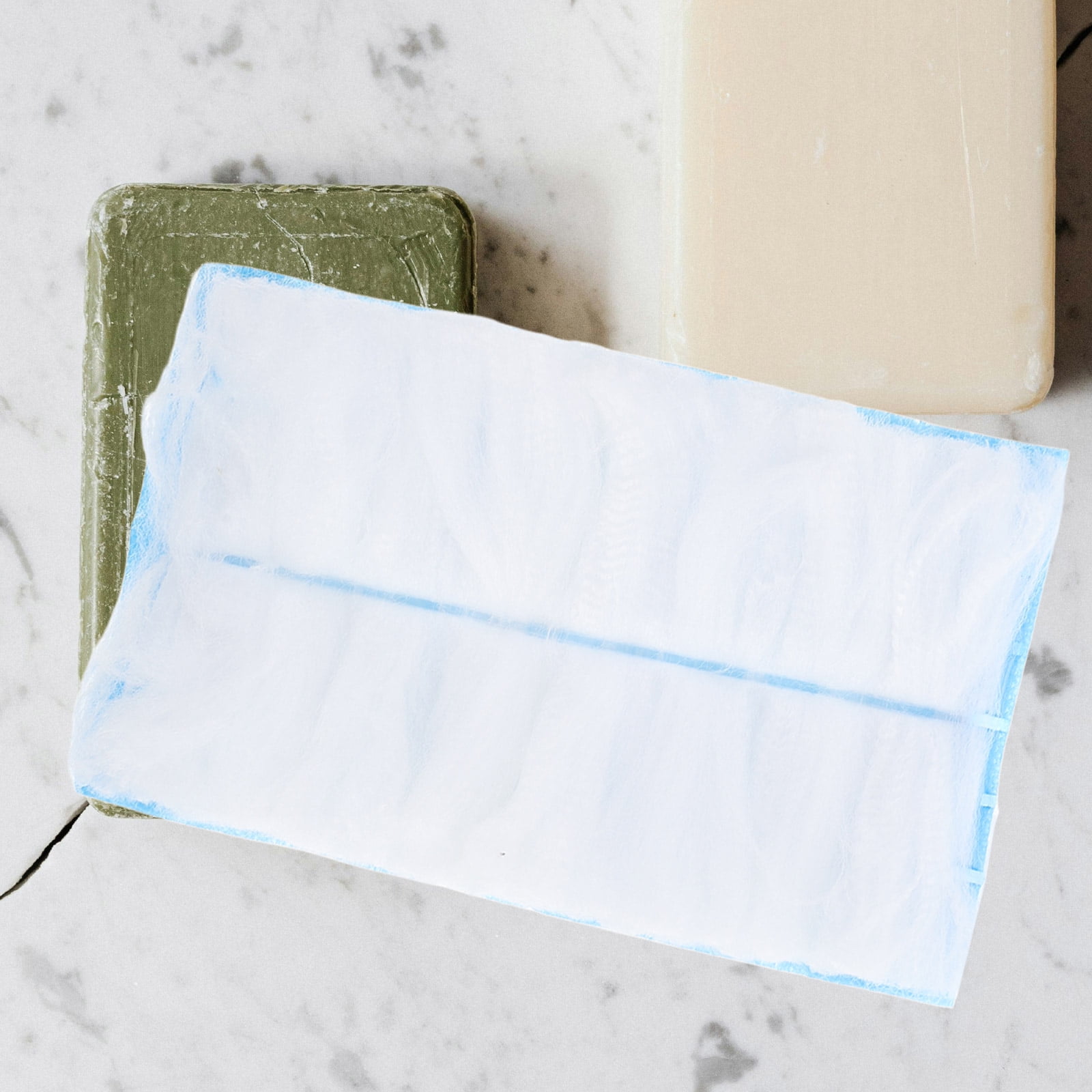 TAILTOSS Sky-Blue Duster Refills Non-Woven Fabric 20Pcs for Floor and ...