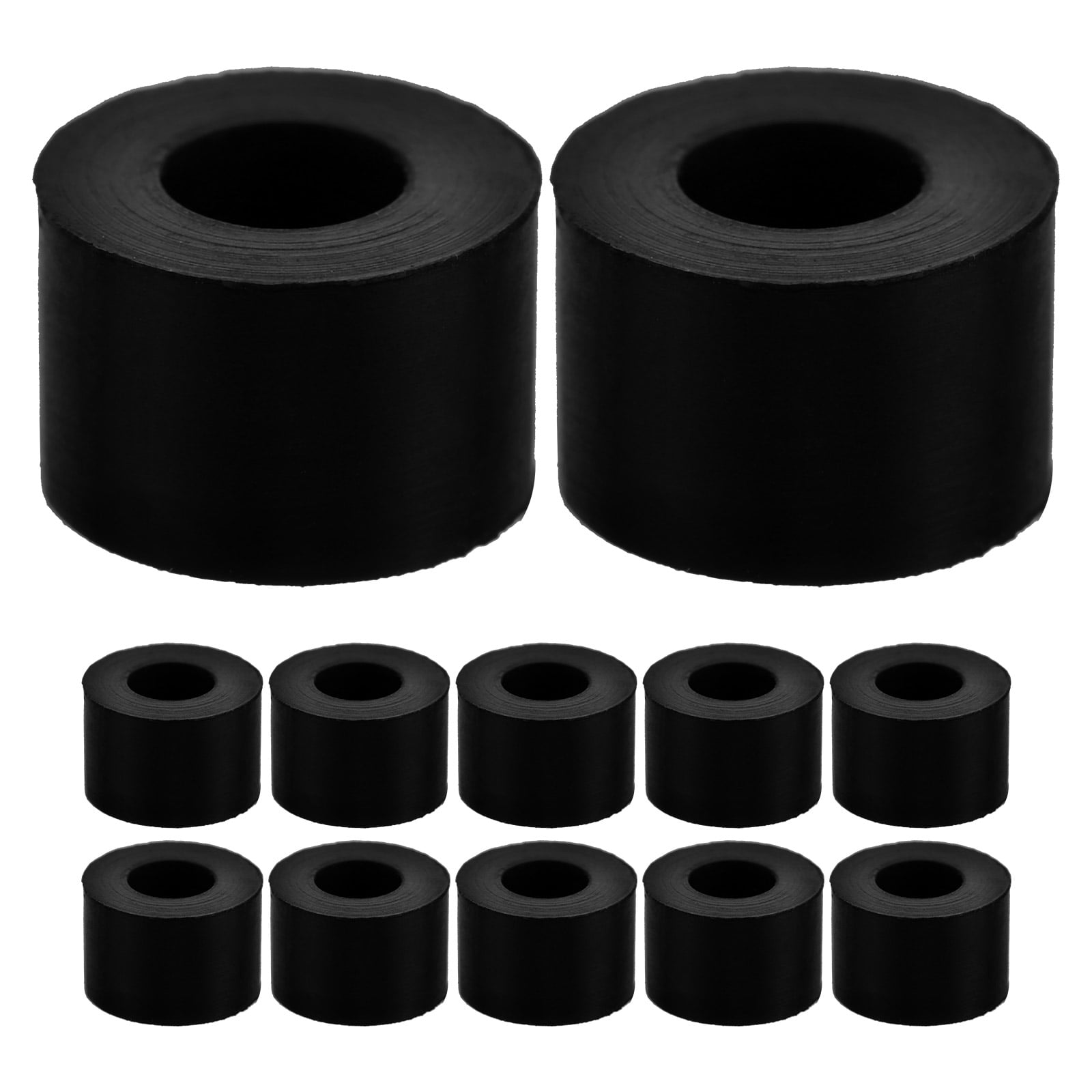 Practical Jack Oil Seals for Daily Use Black Plastic Durability Leak ...