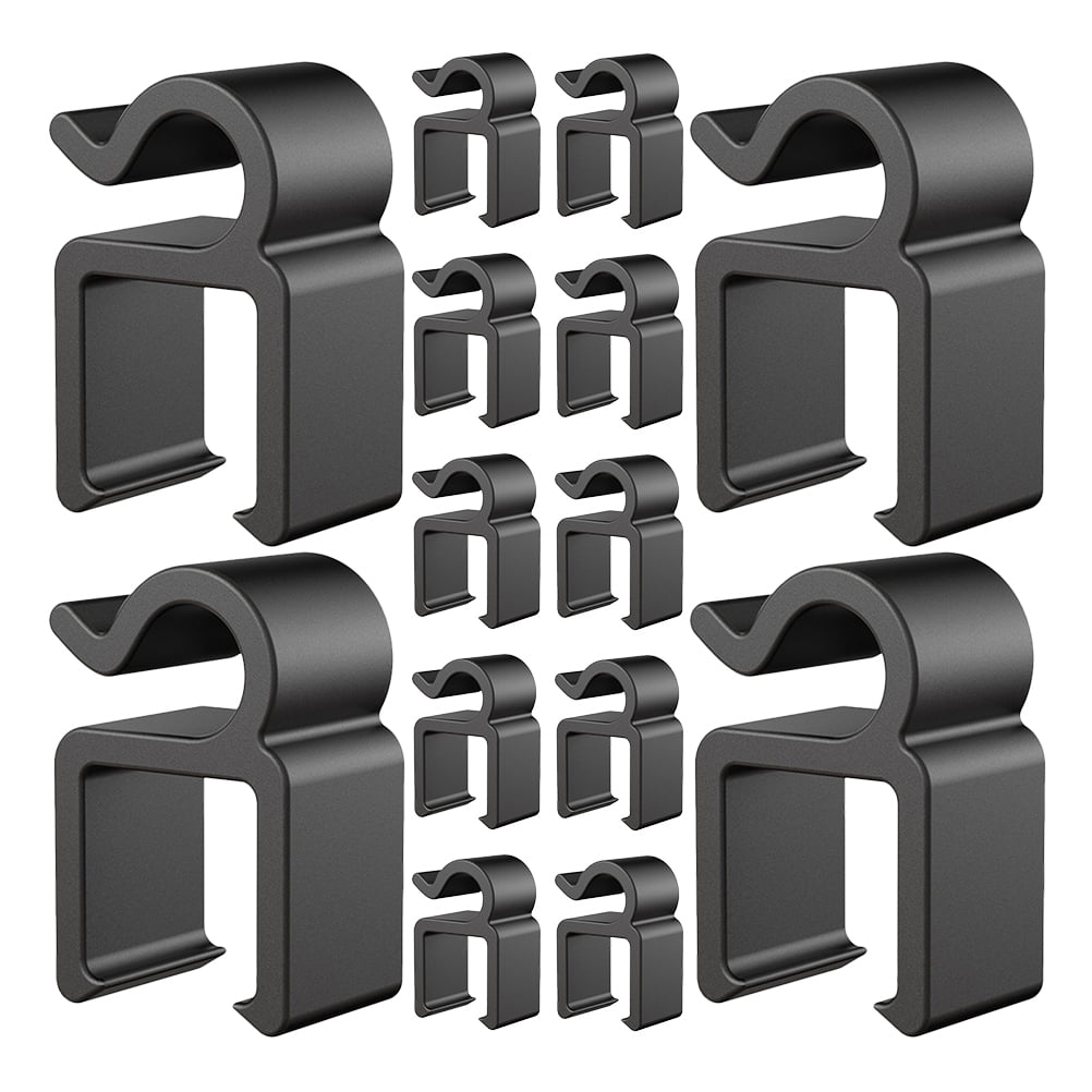 FRCOLOR 20pcs Lazy Stand Cable Clips For Holding Smartphones Tablets ...