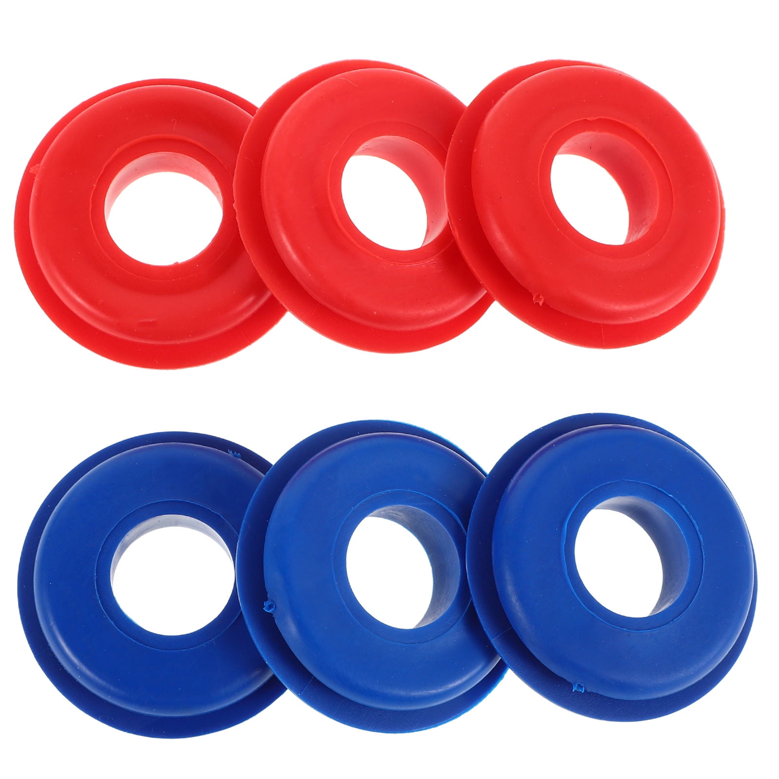 FRCOLOR 20pcs Gladhand Gasket Seals for Semi Truck Rubber Gaskets ...