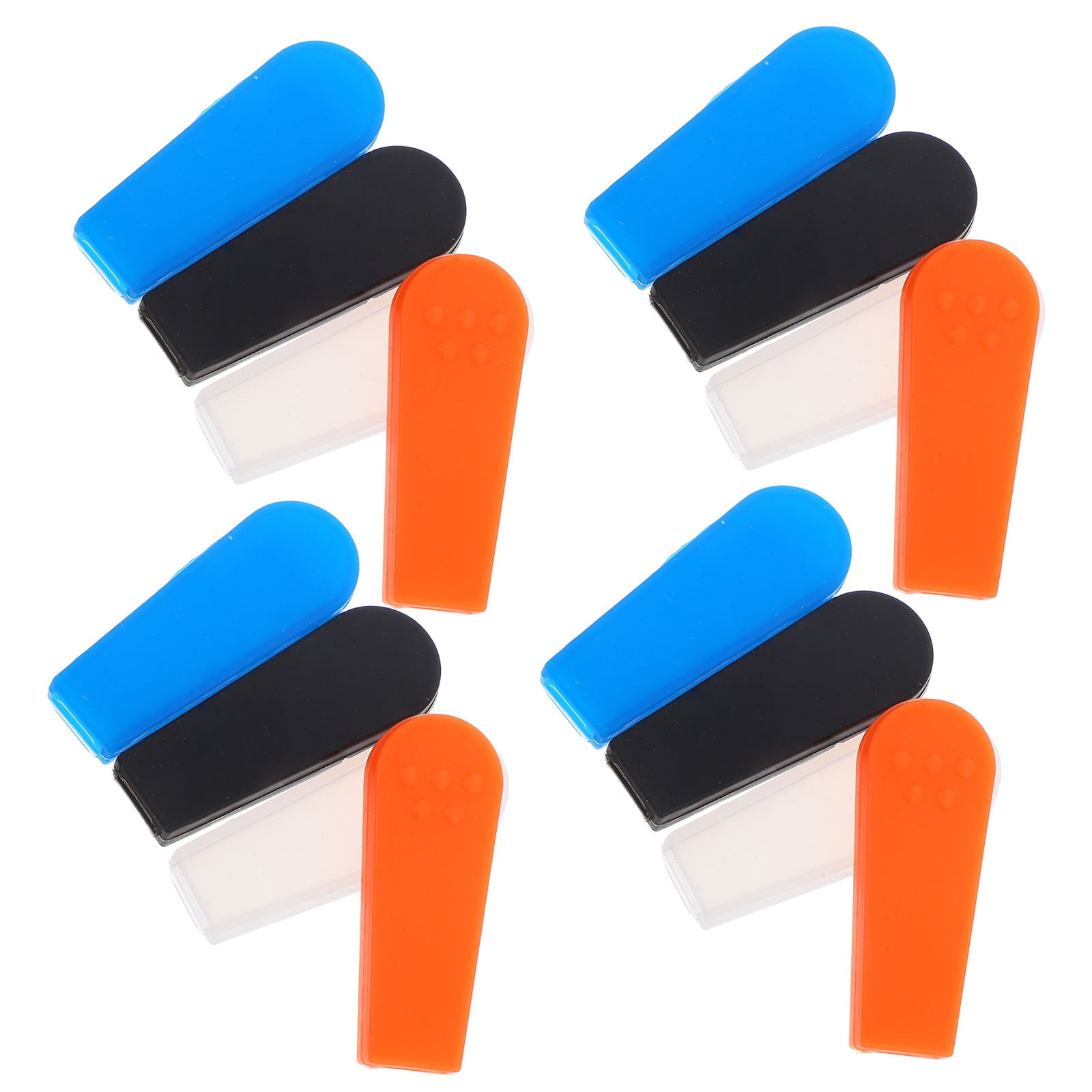 FRCOLOR 20pcs Silicone Claw Covers For Claw Machines Claw Machine Claw ...