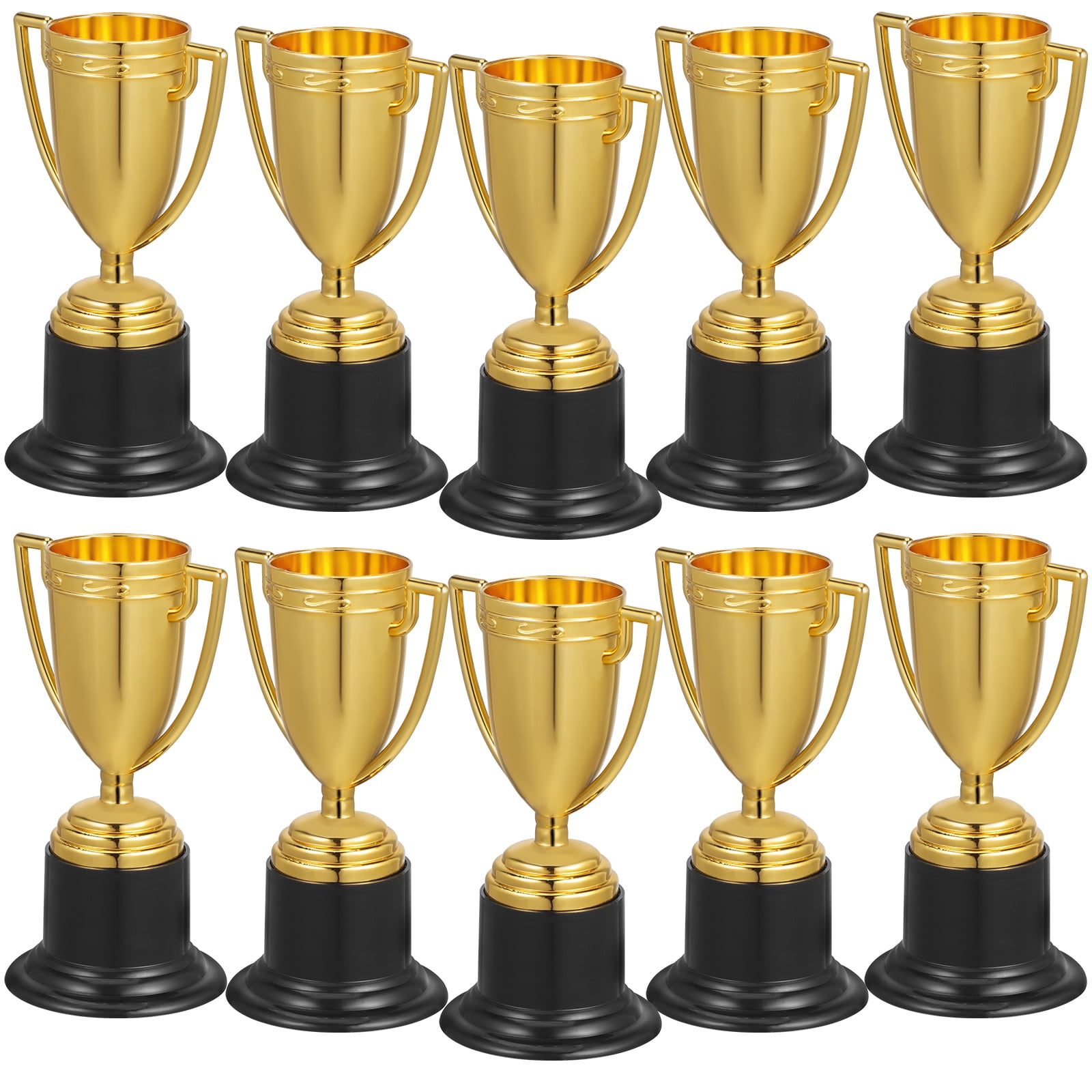 FRCOLOR 24 Pcs Cheer Squad Awards Trophies Mini Trophy Cup Party Favors ...
