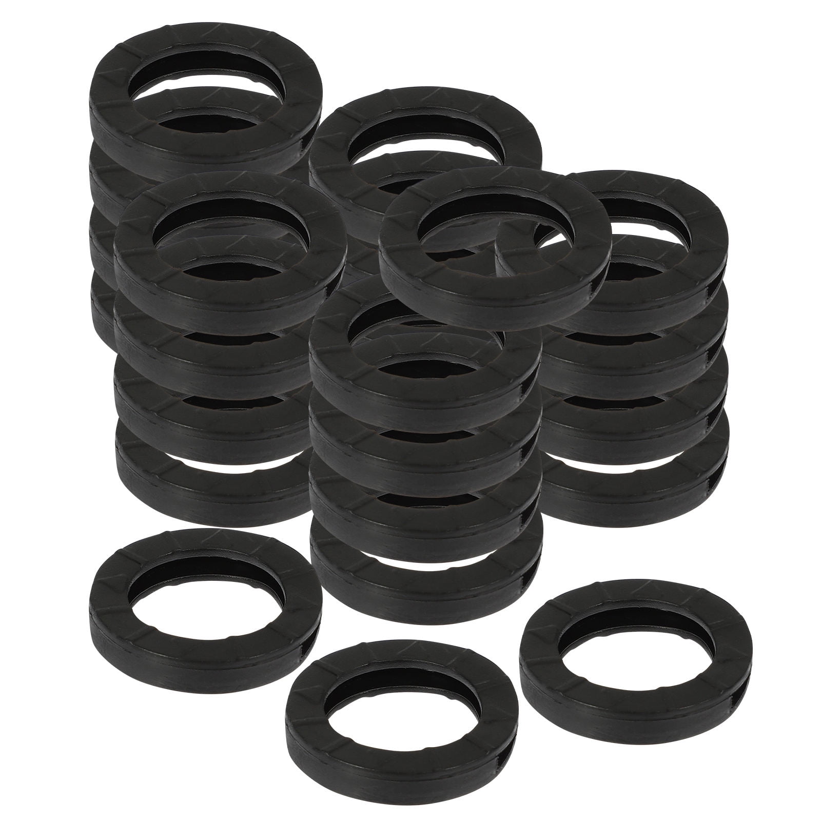 KAKOWELY Round Key Caps Covers for Apartment Use 24Pcs - Walmart.com