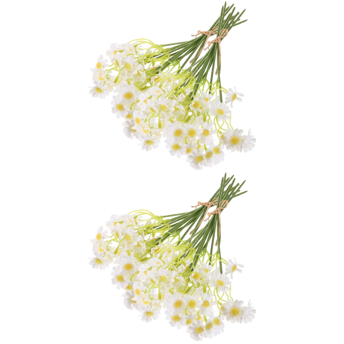 FRCOLOR pcs Artificial Daisy Lifelike Daisy Artificial Flower ...