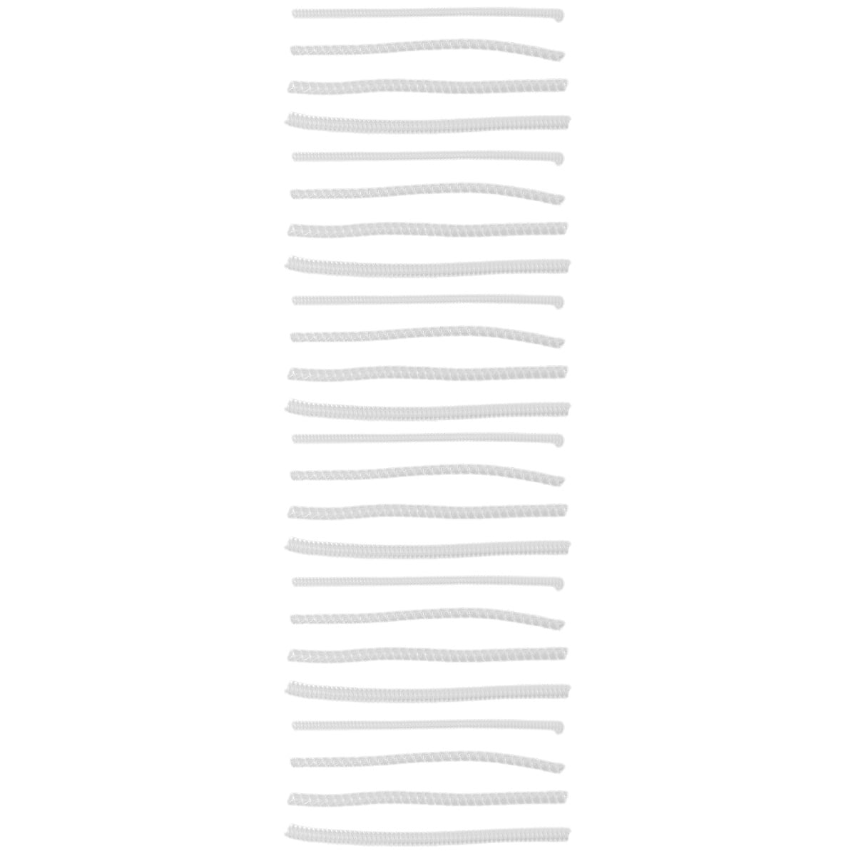 FRCOLOR pcs Invisible Ring Resizer Reducer Guard Ring Spacer Tightener ...