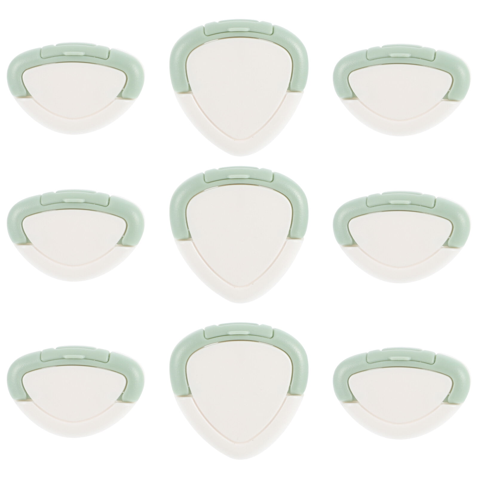 FRCOLOR 24pcs Child Proof Outlet Plug Covers Electrical Protector ...