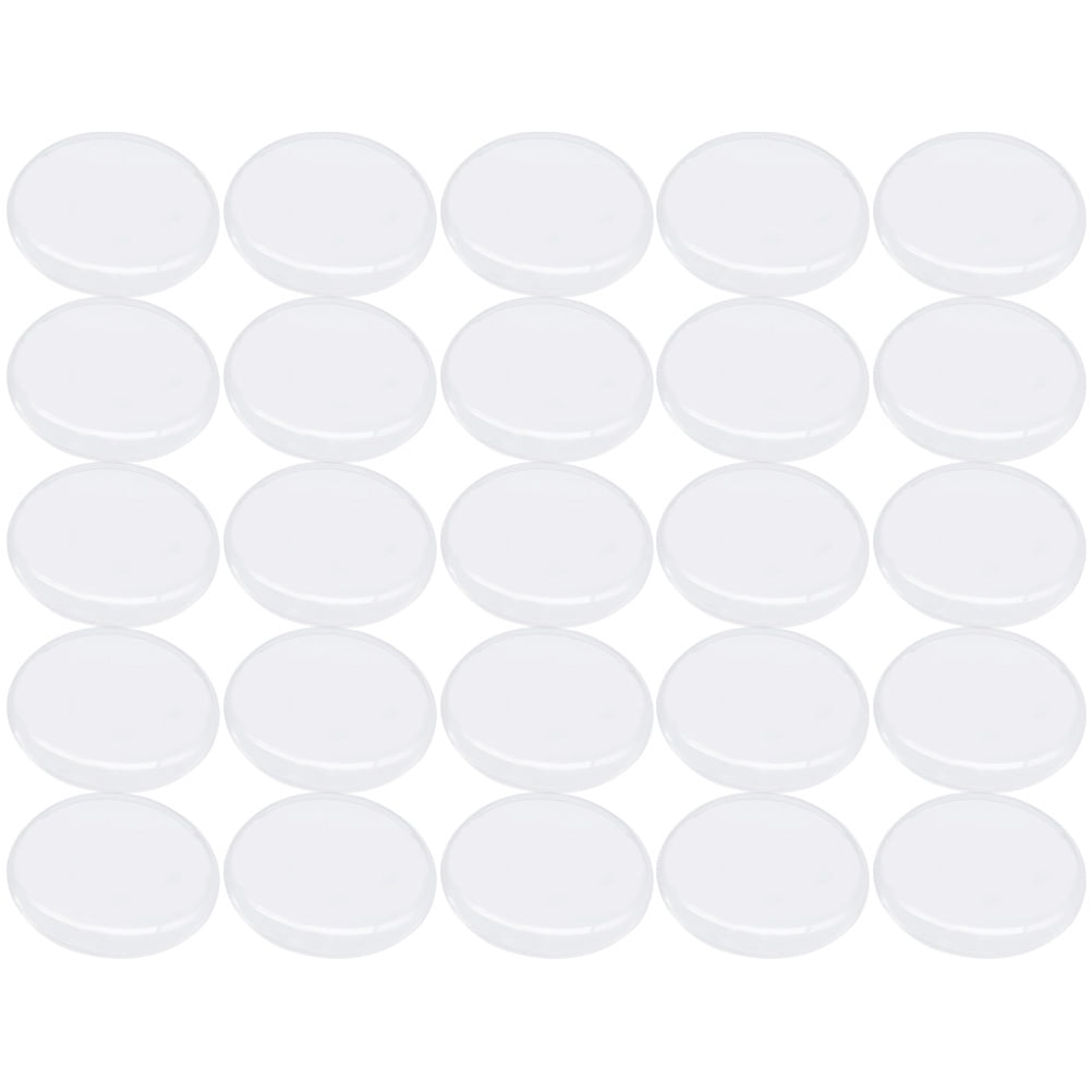 FRCOLOR 25 Pcs Watch Dial Protector Battery Replacement Kit Transparent ...