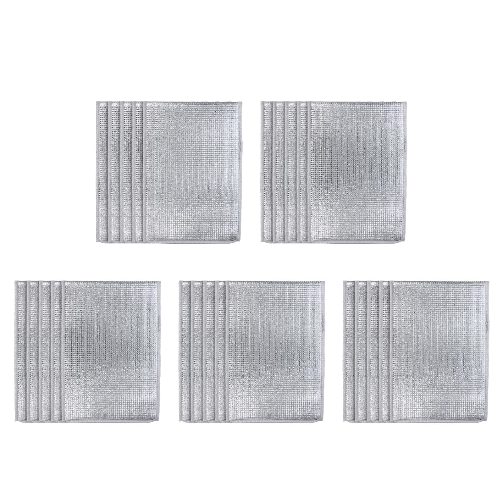 FRCOLOR 25 pcs Double-Sided Plants Pot Cover for Temperature Control ...