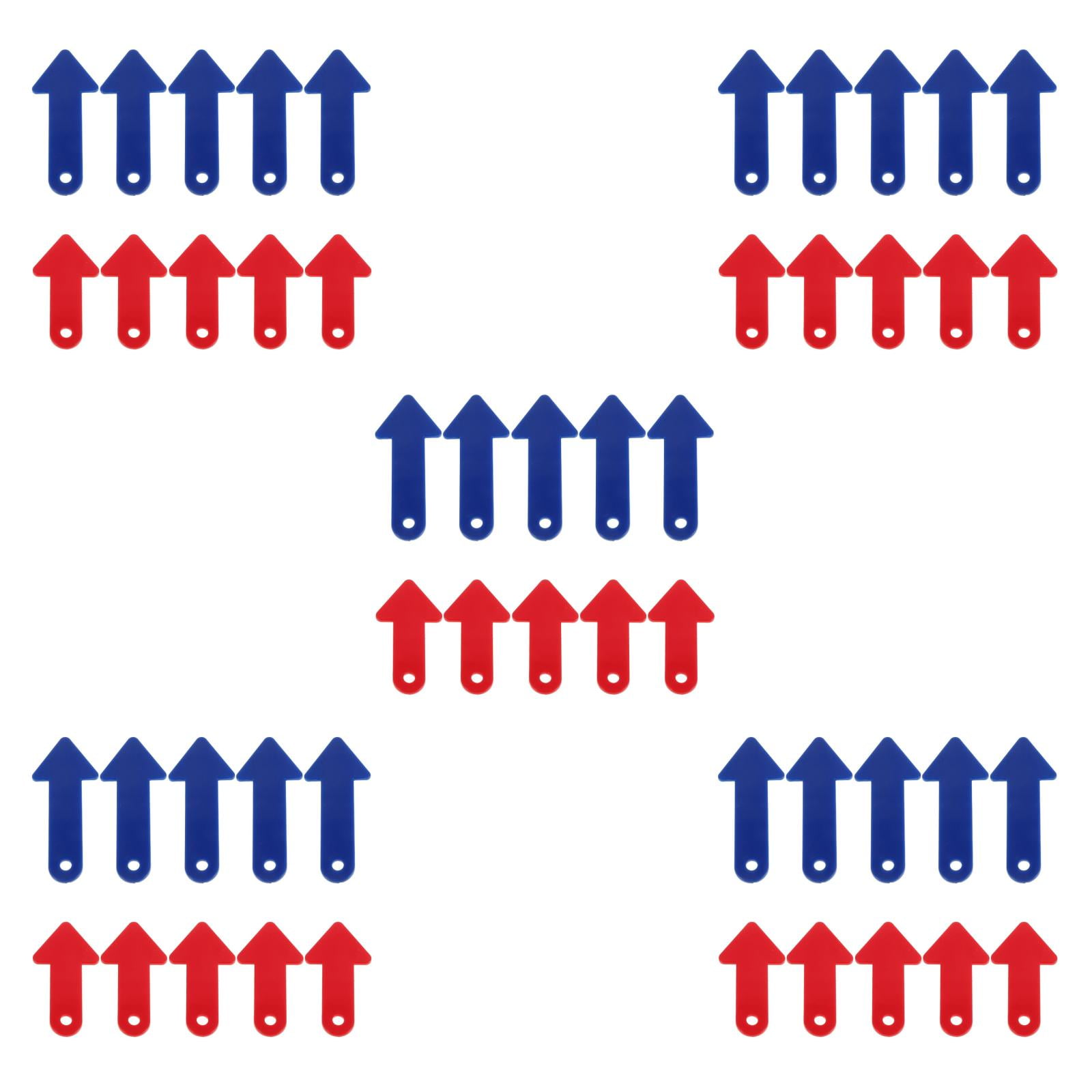 FRCOLOR 25 pcs Kids Learning Clock Movable DIY Analog Clock for ...