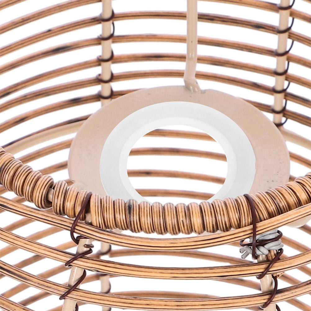 FRCOLOR 25pcs E27 to E14 Lamp Shade Adapter Ring Lamp Holder Adapter ...