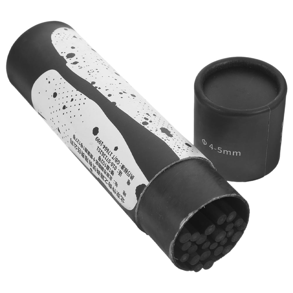 FRCOLOR 25pcs Professional Charcoal Drawing Pencils Charcoal Sticks For ...