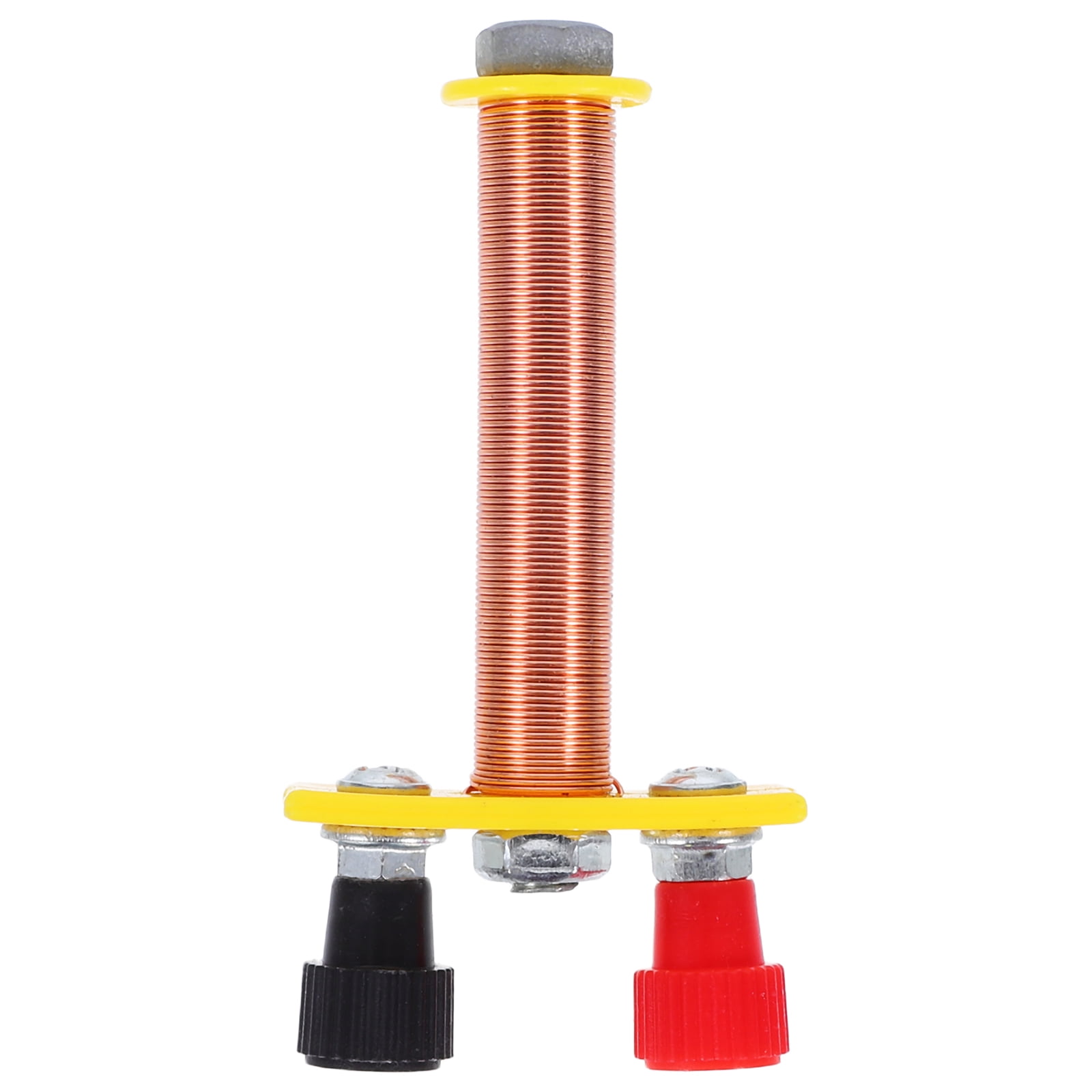 FRCOLOR 2PCS Solenoid Electromagnet T Shaped Coil for Physics ...