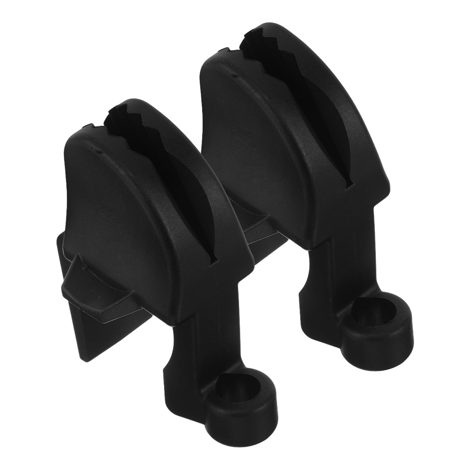 FRCOLOR 2Pcs Boat Bumper Clips Adjustable Boat Bumper Hangers Nylon Top ...