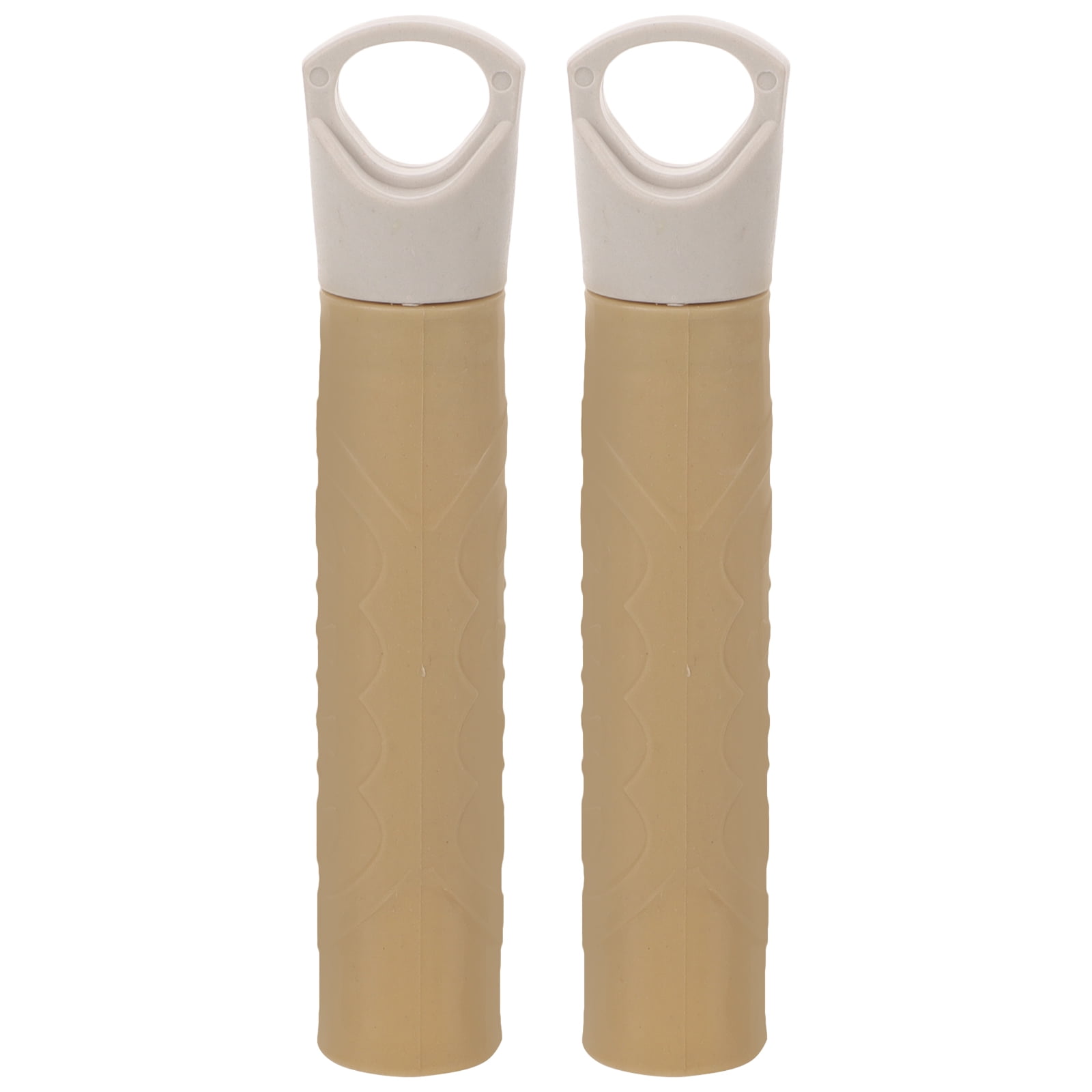 FRCOLOR 2Pcs Cleaning Broom End Cap Replacement Broom Handle ...