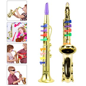 Toy Saxophone