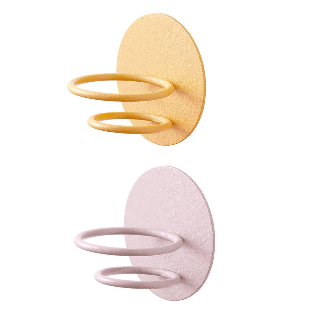 FRCOLOR 2Pcs Punch-free Sponge Egg Hook Sponge Egg Storage Racks Sponge ...