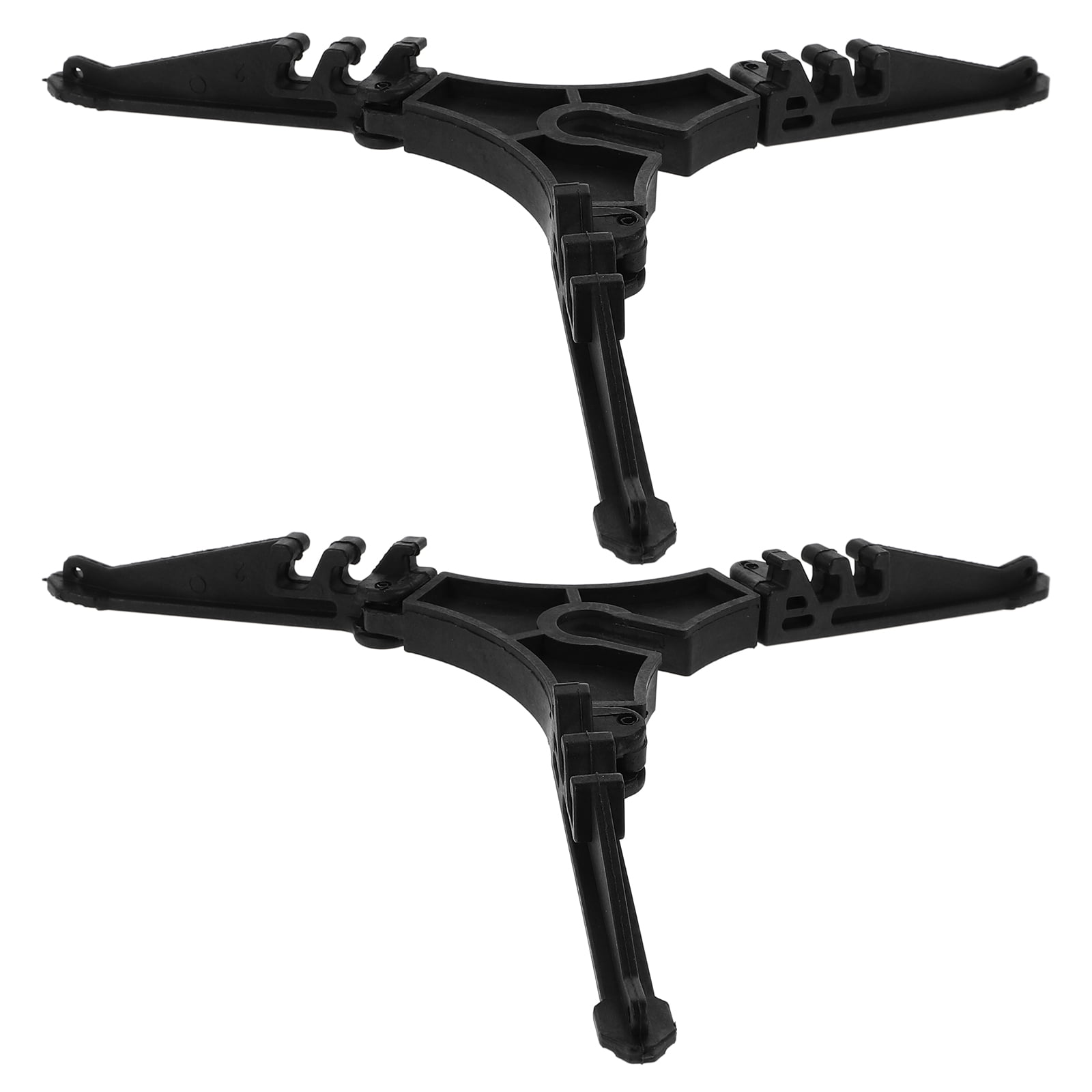 FRCOLOR 2Pcs Tank Rack Folding Tank Holder Portable Fixed Rack Fixing ...