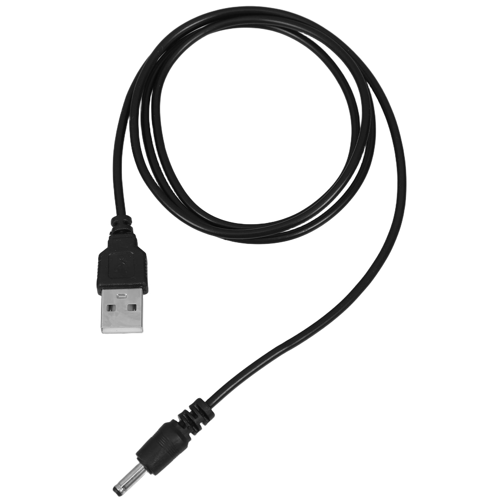 FRCOLOR 2Pcs Usb To 5v Dc Power Cable Plug Barrel Jack 5v Dc Power ...