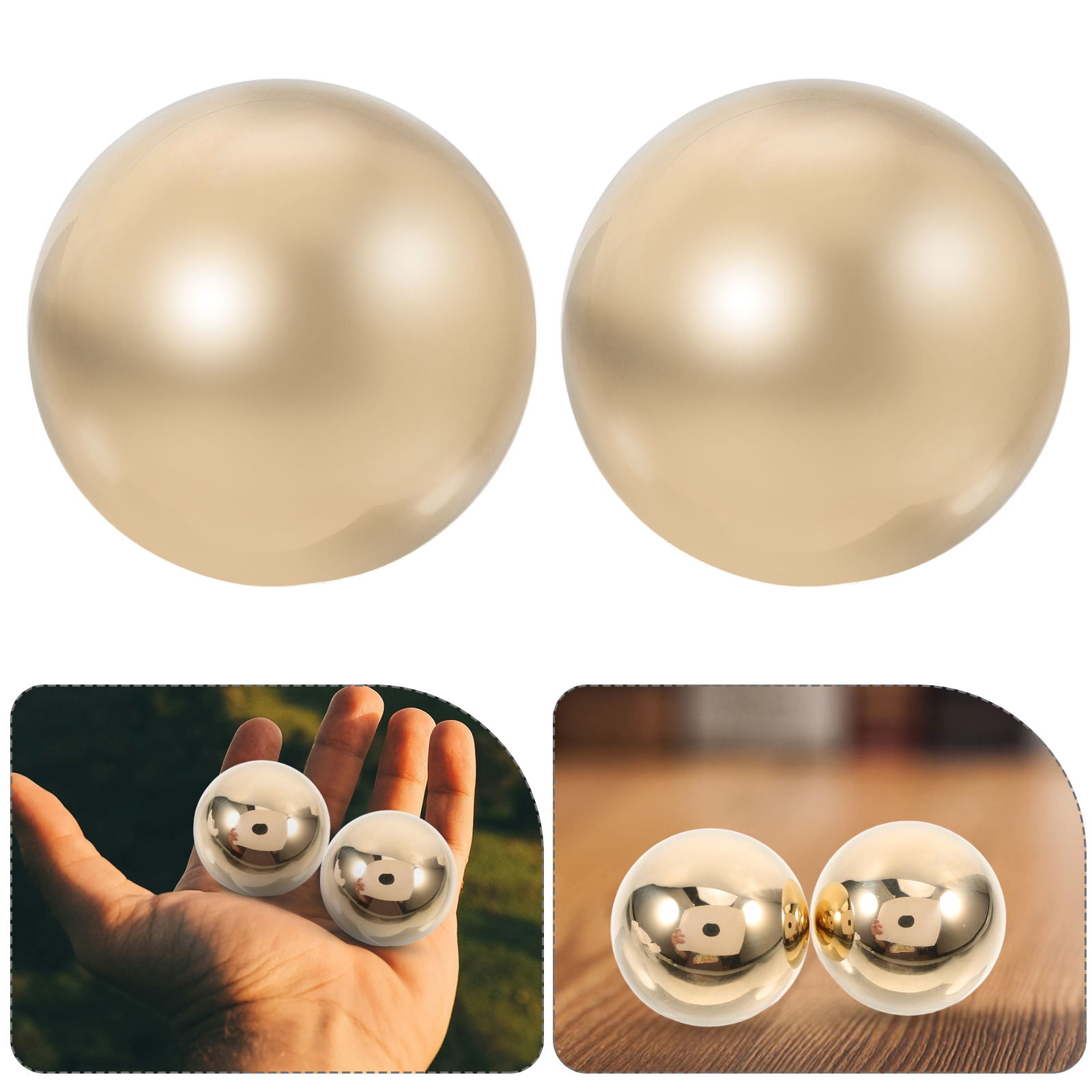 Meridian Balls