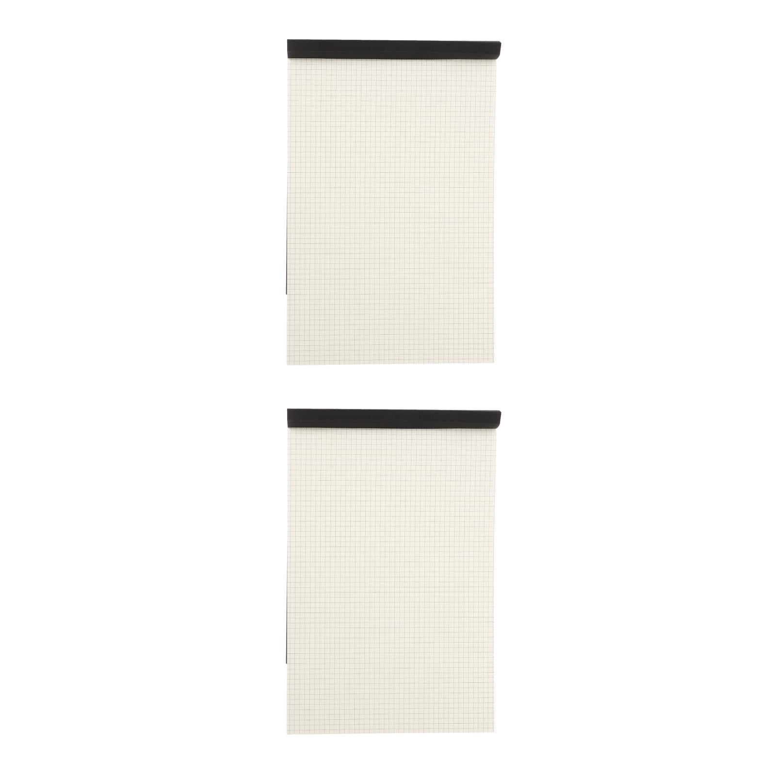 FRCOLOR 2pcs 1 Book Graphing Sheets Math Drawing Papers Math Graph ...