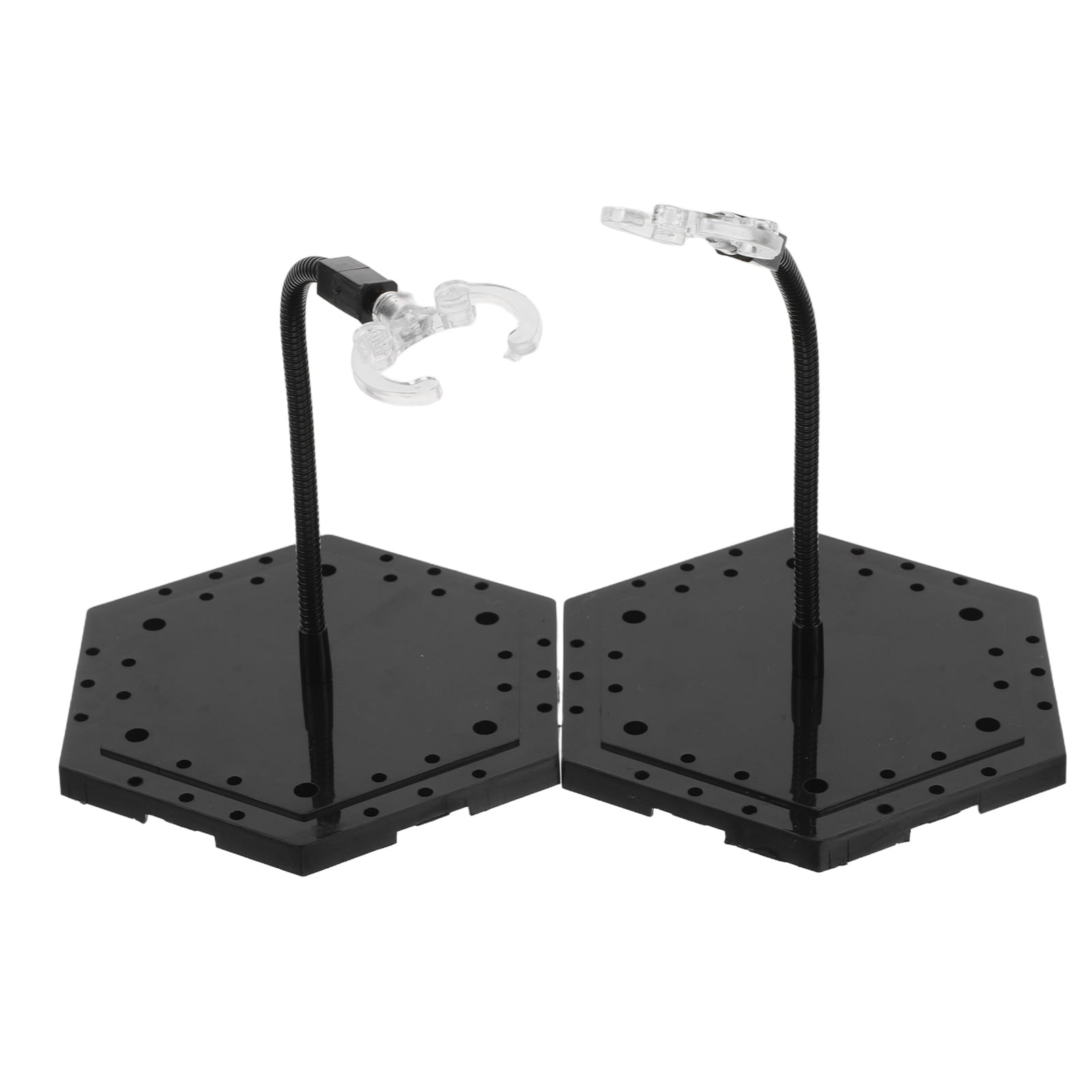 FRCOLOR 2pcs Adjustable Doll Stand Action Figure Display Stand Anime ...