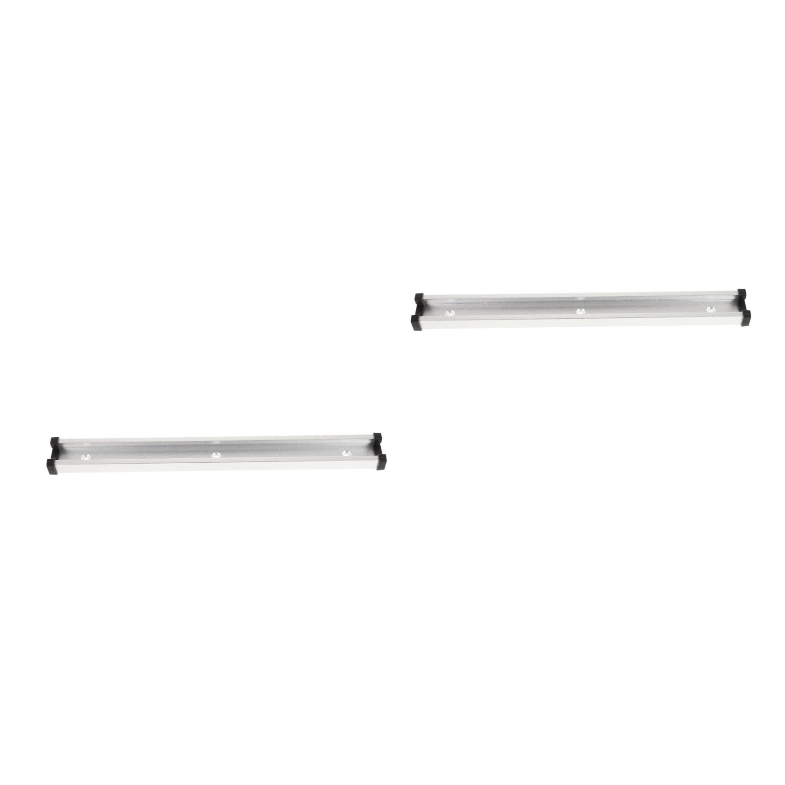 FRCOLOR Raindrops 2pcs T Slot Woodworking T Bar 30 Type Sliding Track ...