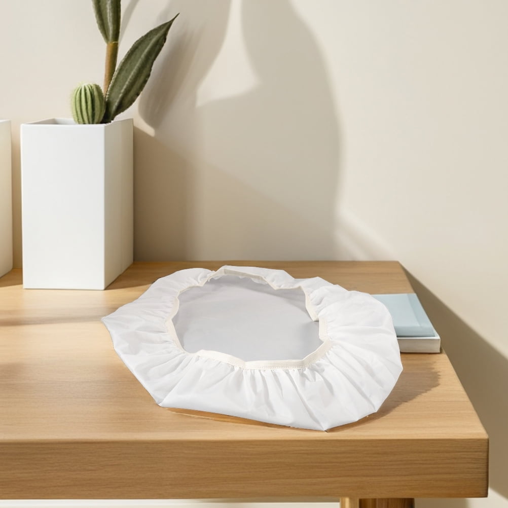 FRCOLOR 2pcs Anti-Dazzling Lampshade for Kids Fabric 360-Degree Light ...