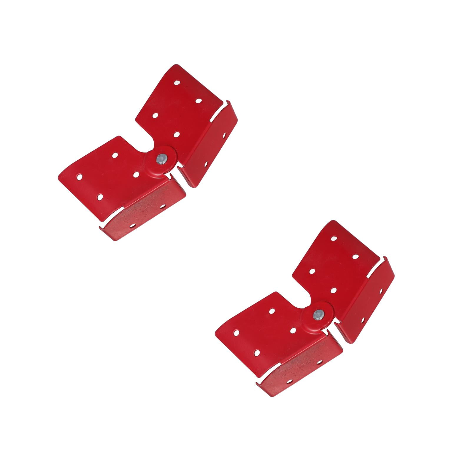 FRCOLOR 2pcs Attic Ladder Hinge Ladder Replacement Part Ladder ...