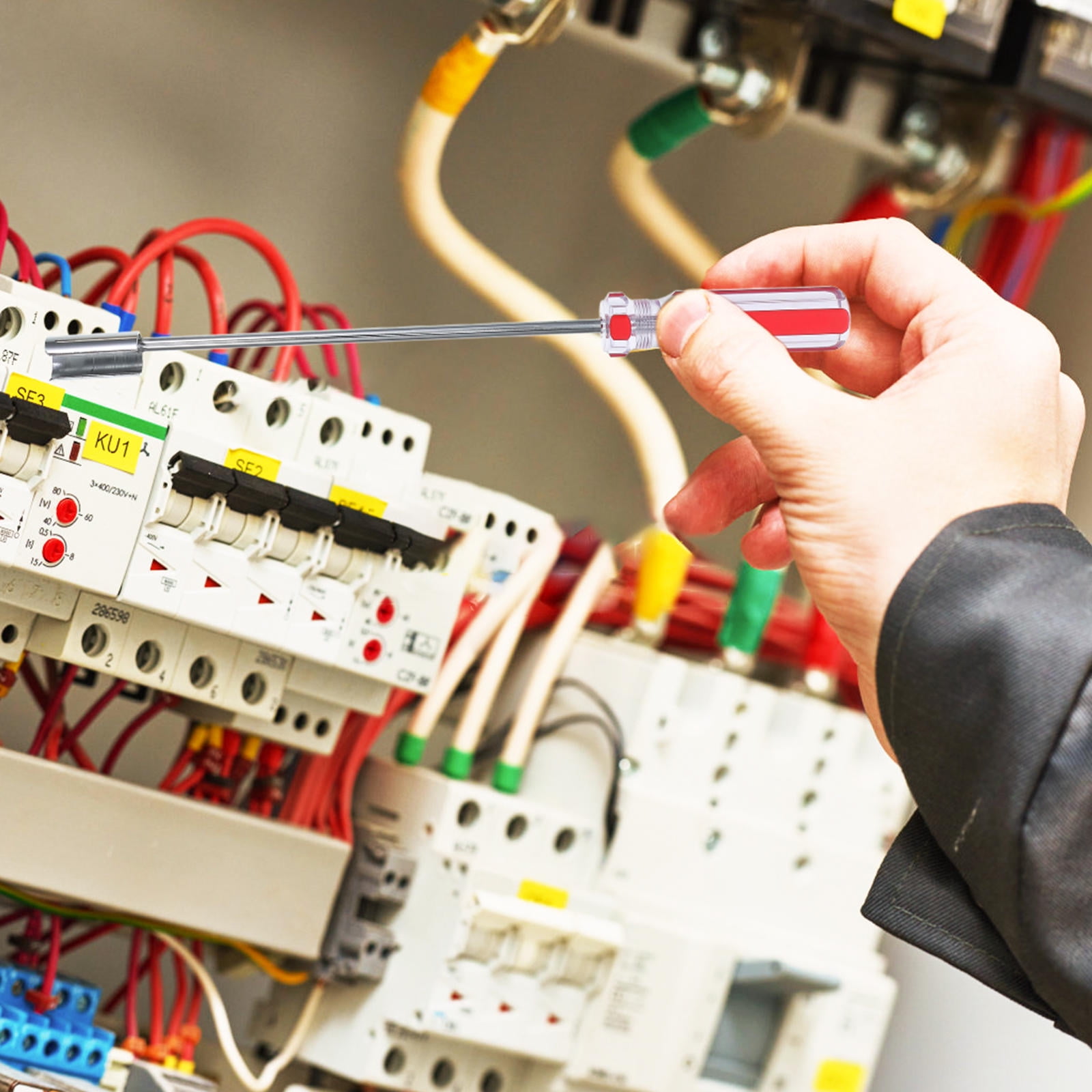 FRCOLOR 2pcs BNC and F Connector Extraction Tool F-type Connector ...