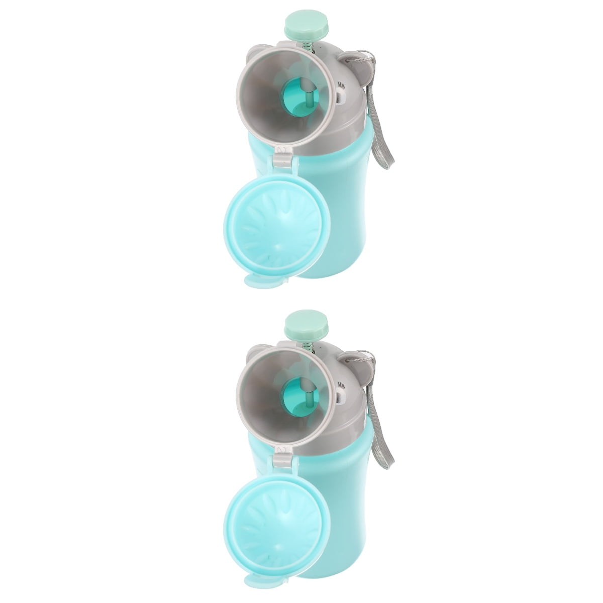 FRCOLOR 2pcs Baby Boy Potty Cartoon Potty Emergency Urinal Toilet Pee ...