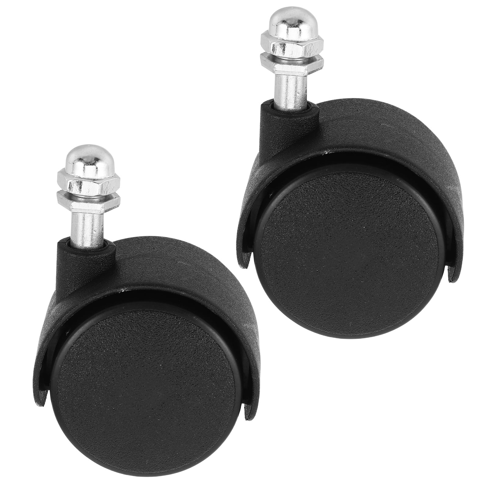 FRCOLOR 2pcs Baby Chair Wheels Universal Replacement Casters For Baby ...