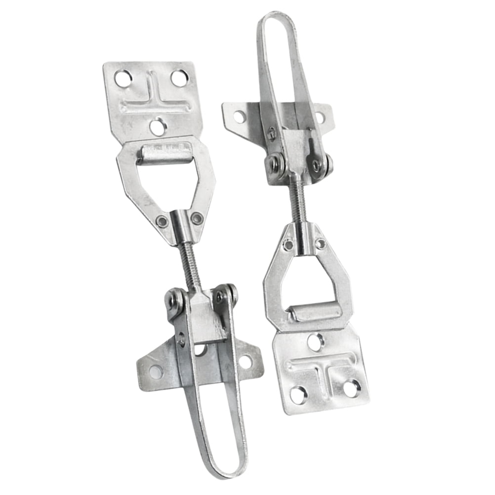 FRCOLOR 2pcs Beehive Connector Tool Galvanized Steel Beehive Clamp ...