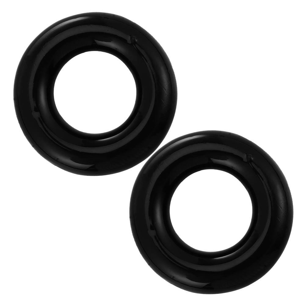 FRCOLOR 2pcs Beginner Golf Swing Trainer Golf Practice Ring Golf ...