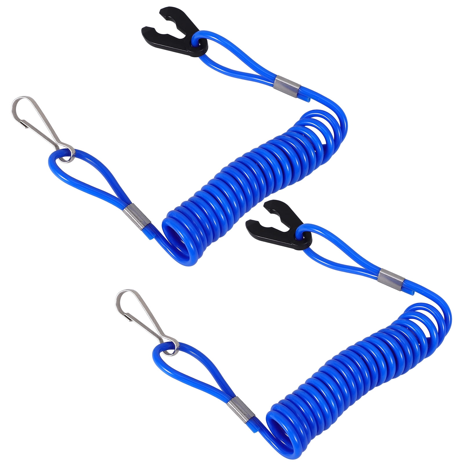 FRCOLOR 2pcs Boat Engine Cords Boat Safety Lanyards Boat Safety Cord ...