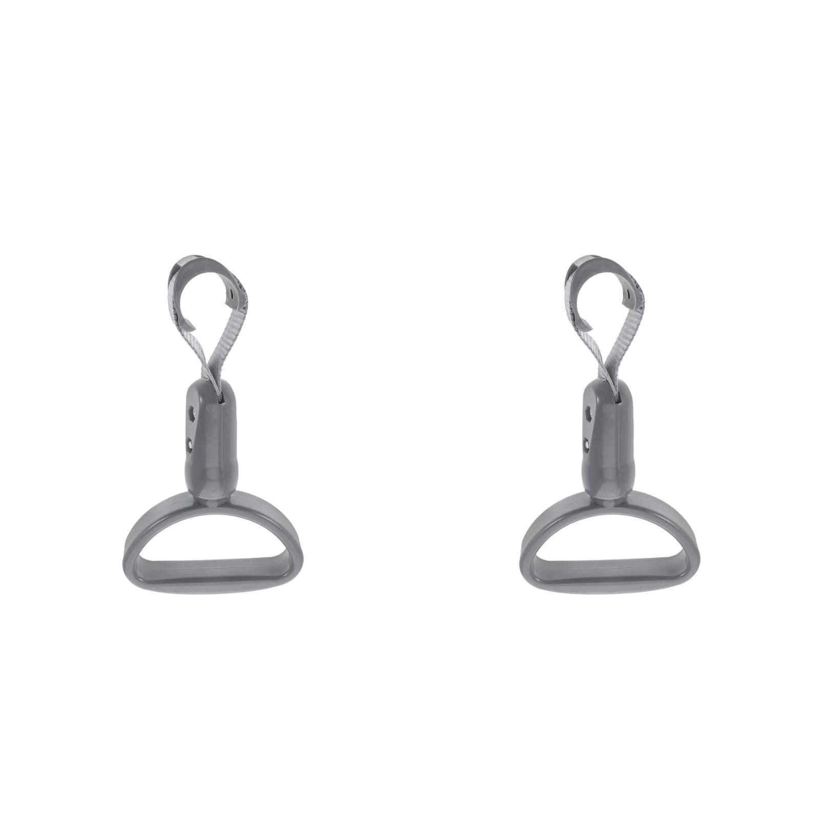 FRCOLOR WORGEOUS 2pcs Bus Handle Ring Hand Strap Subway Handle Assist ...