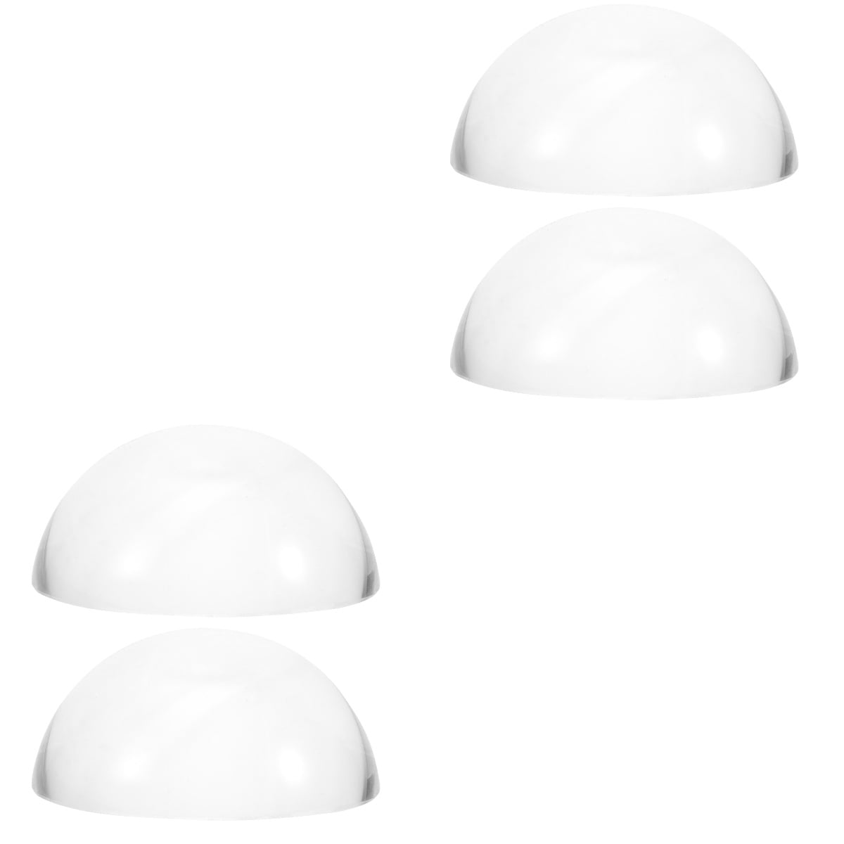 FRCOLOR 2pcs Calligraphy Paperweight Dome Paperweight Holding Paper ...