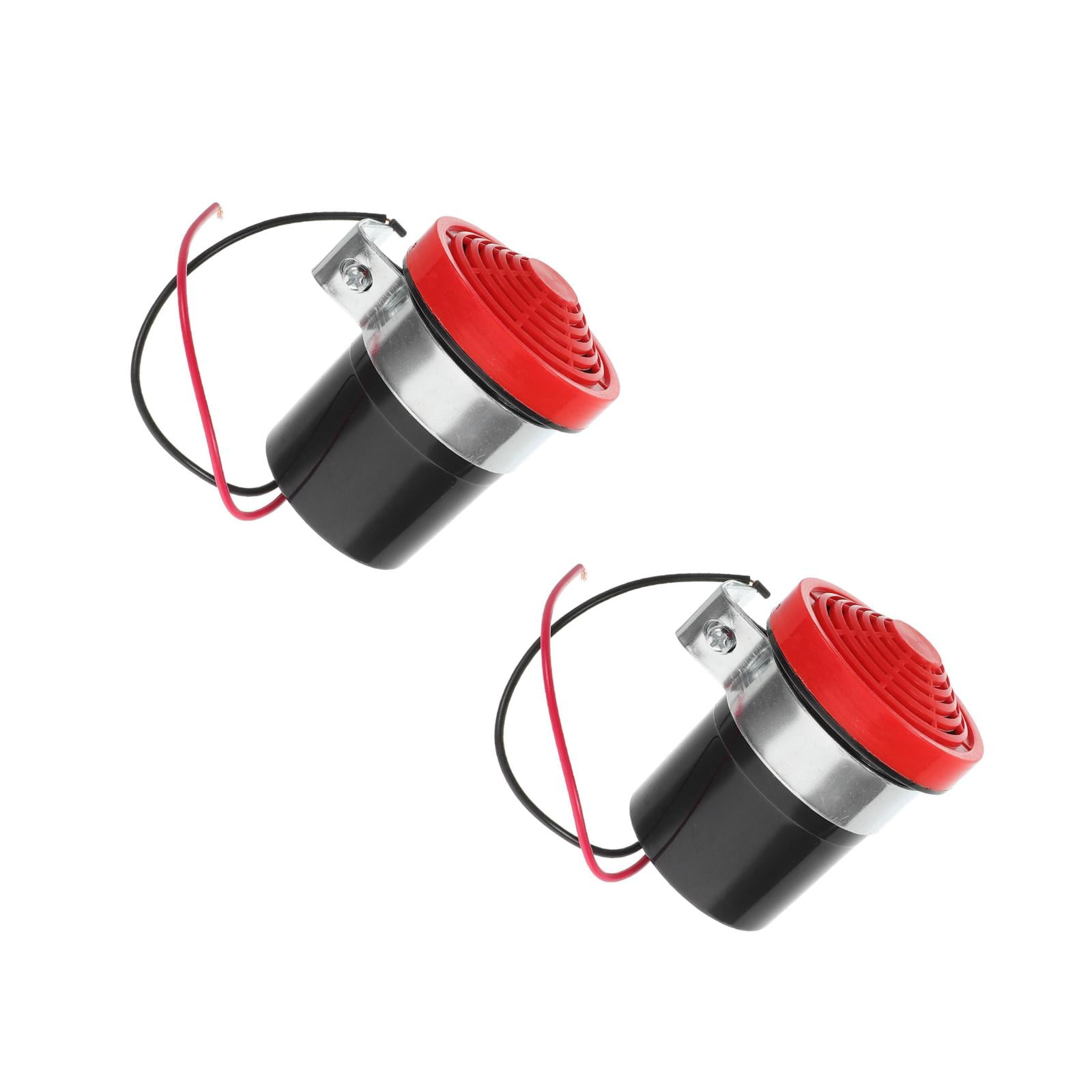 FRCOLOR 2pcs Car Backup Alarm Universal Reversing Alarm for Truck ...