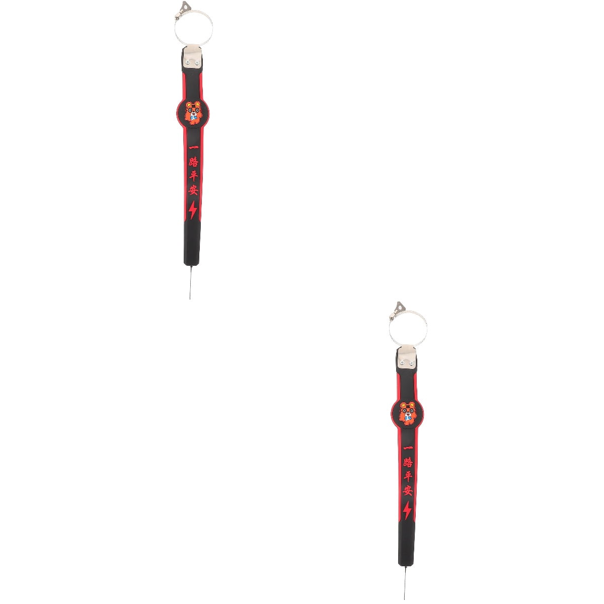 FRCOLOR 2pcs Car Static Car Earth Belt Antistatic Ground Wire Static ...