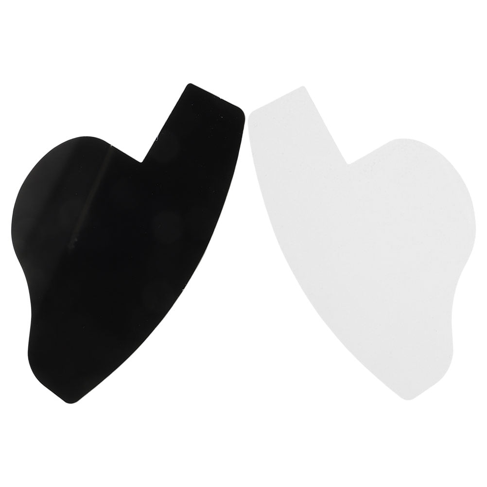 FRCOLOR 2pcs Card Beard Line Up Shaping Tool Hairline Fill In Design ...