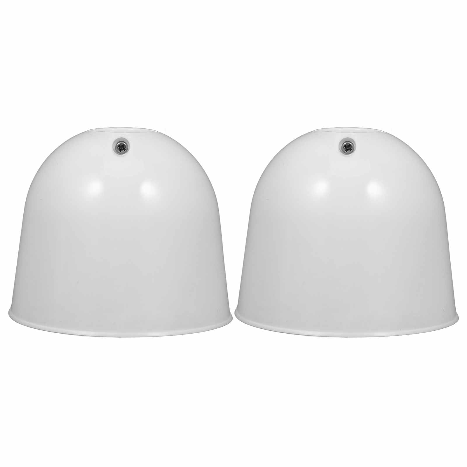 2pcs Ceiling Fan Cover Chandelier Lamp Fans Ceiling Adapter Fan Outdoor ...