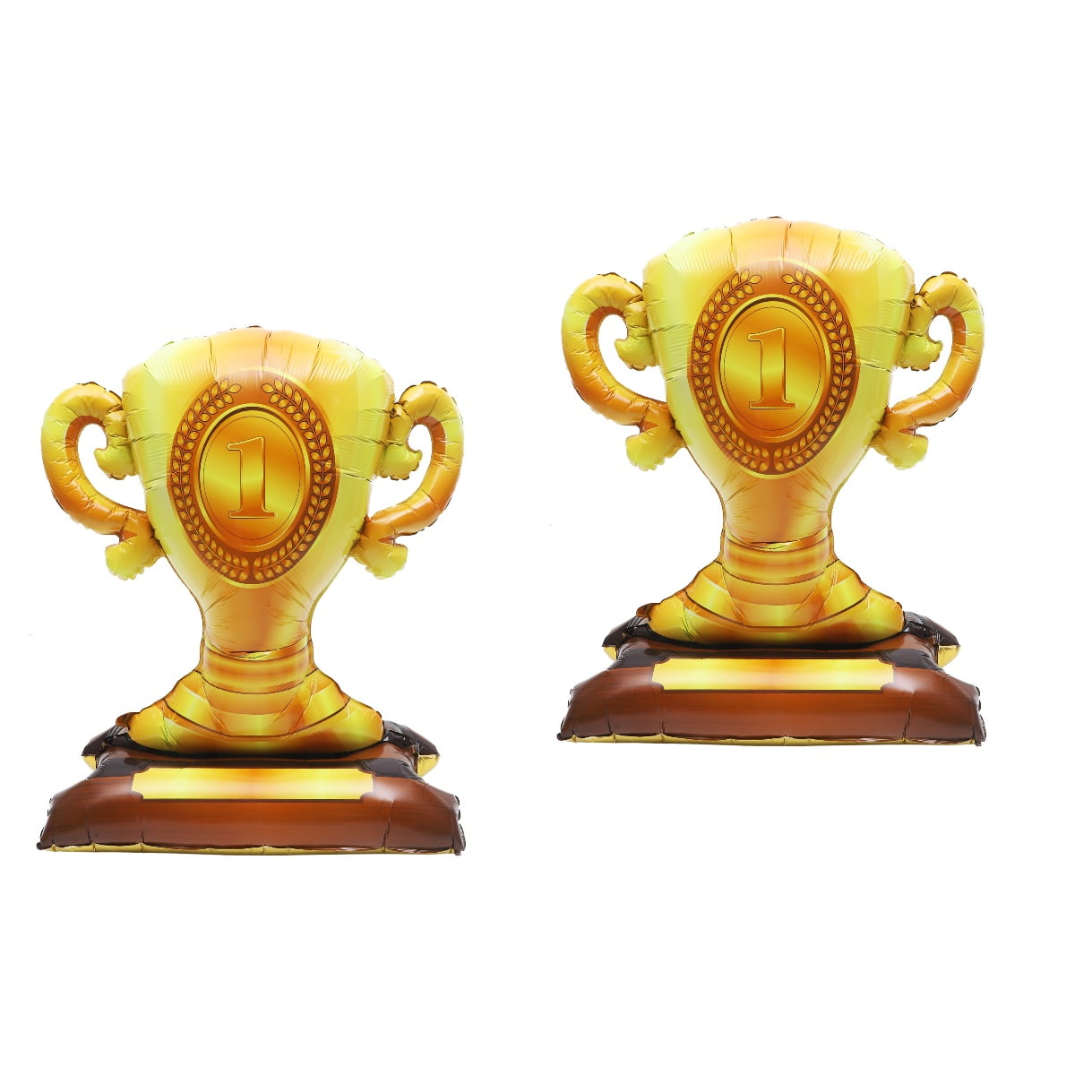 FRCOLOR 2pcs Champion Trophy Balloon Games Party Balloon Sport ...