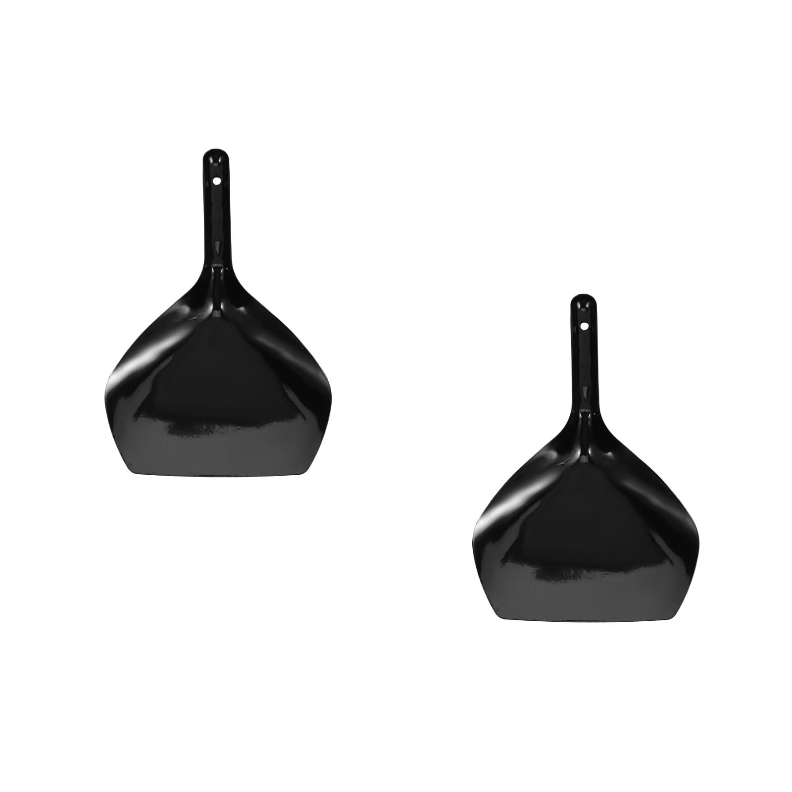 FRCOLOR 2pcs Coal Shovel Garden Shovel Ash Spade 13 Inch Handheld ...
