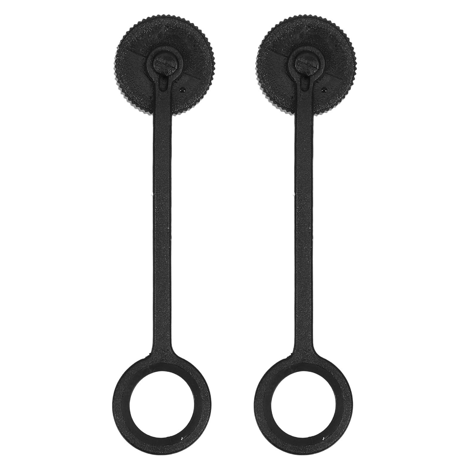 2pcs Replacement Nailer Protective Cover Plastic Connector Caps for ...