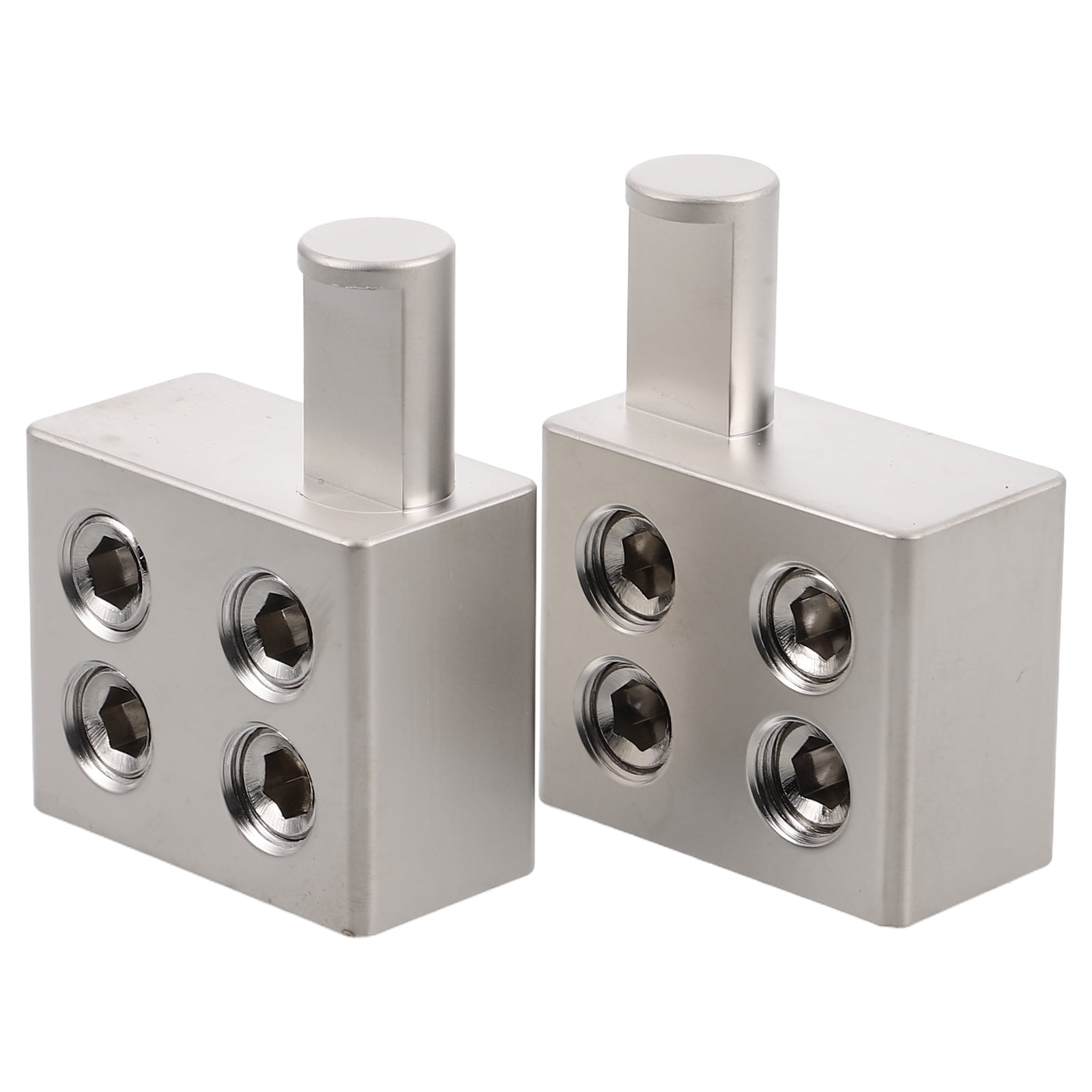 FRCOLOR 2pcs Distribution Block Car Auto Audio Splitter Distribution ...